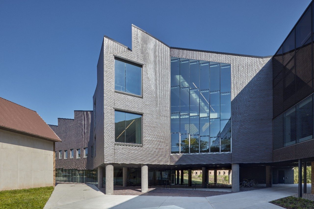 U of M Taubman College of Architecture and Urban Planning | Guardian Glass
